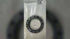 EX60-1 Excavator Swing 1 Stage Internal Ring Gear Steel 2024937 for Machinery Repair