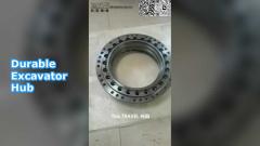 R220-9 Excavator Travel Final Drive Hub 39Q6-42160 with Tear Resistance