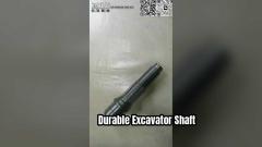 K9007415 Depend On Packing Type DH215-7 Excavator Travel Motor Shaft For Long-Lasting Durability