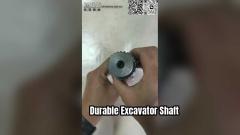Sturdy Steel SK250-6 Excavator Hydraulic Motor Shaft / Excavator Hydraulic Oil LQ15V00007S042