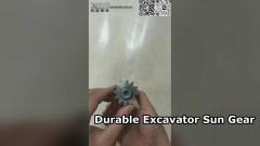 6I-6544 E312B Excavator Transmission System Excavator Travel 1 Stage Sun Gear Motor Parts with High