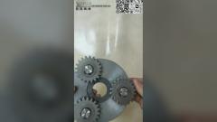 5I-9322 E307 Excavator Swing 1 Stage Carrier ASSY Parts For Swing Drive Excavator Spare Parts