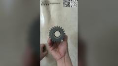 E120B Excavator Swing 1Stage Planetary Sun Gear with Planetary Reducer 099-4746