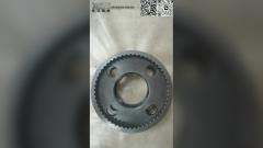 096-4232 Hydraulic Motor Drive E200B Excavator Travel 3 Stage Carrier Durable Component Engineered F