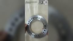 096-4318 E200B Excavator Travel 3 Stage Gear Disc Parts For Travel Drive Excavator Spare Parts