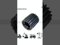 E306E Excavator Travel 2 Stage Sun Gear Drive Motor High Precision