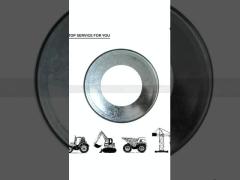 570-5860 E336GC Excavator Swing Seal Disc Parts For Swing Drive Excavator Spare Parts