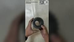418-7161 E349D2 Excavator Swing 2 Stage Sun Gear Parts For Swing Drive Excavator Spare Parts