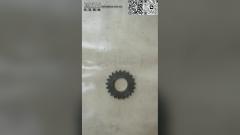 VOE14599948 Transport Packaging EC300B Excavator Travel 1 Stage Planetary Gear Box Made Of Steel For