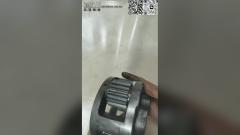 EX60-1 Excavator Swing 2 Stage Carrier ASSY Parts For Swing Drive Excavator Spare Parts