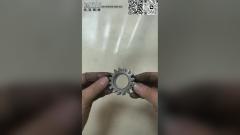 3036285 Universal Compatibility EX60-1 Excavator Swing 1 Stage Planetary Gear With Reduced Rotary Ge