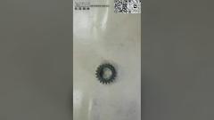 191-2608 Low Noise E312C Excavator Swing 2 Stage Planetary Gear Crawler Excavator For Customer Requi