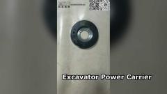 XKBR-00069 Black R80-7 Excavator Swing 1 Stage Carrier device equipped planetary reducer offering hy