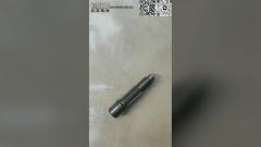 Dealed Bag SY75 Excavator Motor Shaft with Gear Oil Maintenance and Transport Packaging