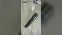 High Precision DX225-9 Excavator Travel Motor Shaft for Smooth Hydraulic System in Dealed Bag Packag