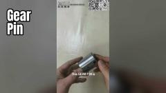 7Y-0225 301-4571 E320 Excavator Travel 1Stage Gear Pin