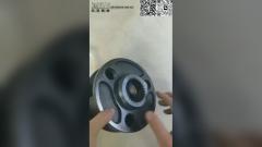 Heavy Duty Steel Planet Carrier Assembly JS220 Swing 1 Stage for Excavator