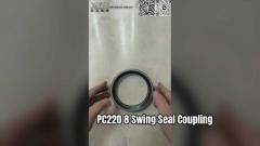206-26-73140 PC220-8 Excavator Swing Seal Copling Parts For Swing Drive Excavator Spare Parts