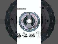1031123 ZX200-3 Excavator Travel Motor Housing Parts For Travel Drive Excavator Spare Parts