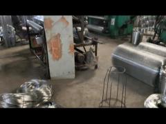 BWG19-14 Galvanized Steel Welded Mesh Fencing 1 1/2Inch PVC Coating