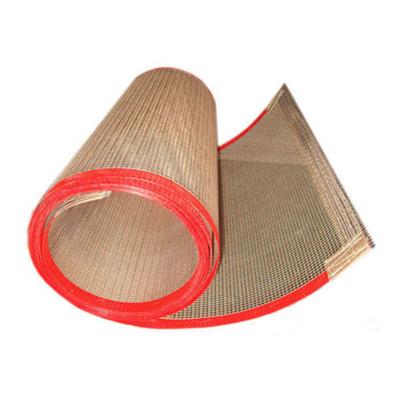 중국 Plain Woven Heat Resistant Polyethylene Conveyor Belt 판매용