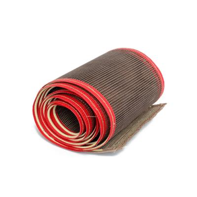 중국 주문형 평직 PTFE 메쉬 컨베이어 벨트 알카리 프리 판매용