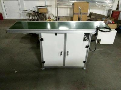 Китай Smooth Glossy Surface Slat Pvc Conveyor Belt Petrol Food Grade 2mm продается