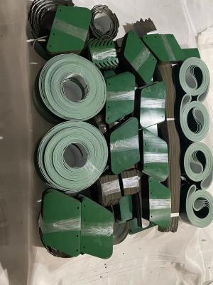 China Custom Pvc Conveyor Belt Antistatic Oils Resistant 1mm-8mm à venda