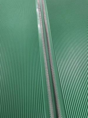 China Condutor feito-à-medida de baixo nível de ruído da correia transportadora do Pvc não à venda