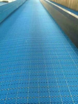Cina Vendite dirette della fabbrica della cinghia antistatica della maglia con grande permeabilità all'aria per le linee di produzione non tessute in vendita