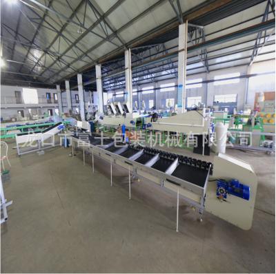 Quality CE Approved Fruit And Vegetable Washer Machine Cleaning Sorting Machine Linefor sale