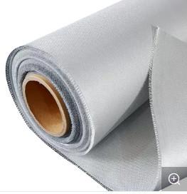 Cina Isolamento elettrico tessuto di fibra di vetro rivestito di silicone in vendita