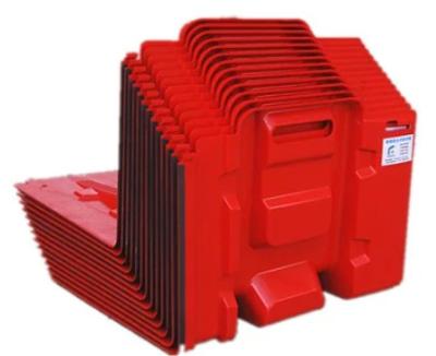 China New Red Brand Design Flood Barrier For Building Stop Water And Flood for sale