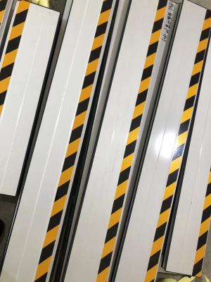 China Aluminum alloy fixed installation flood baffle for sale