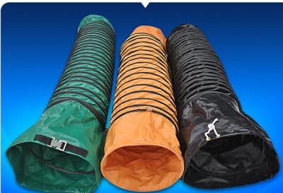 China Ventilation für die Zucht von PVC-Tieren Weichrohrdicke 0,35 mm-0,8 mm zu verkaufen