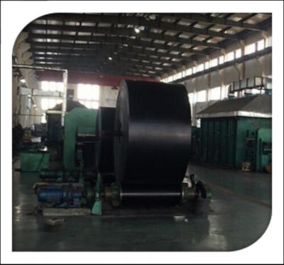 China Sand/Mine/Stone Crusher EP Coal Rubber Conveyor Belt for sale