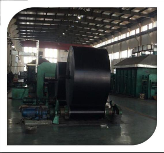 Sand/Mine/Stone Crusher EP Coal Rubber Conveyor Belt