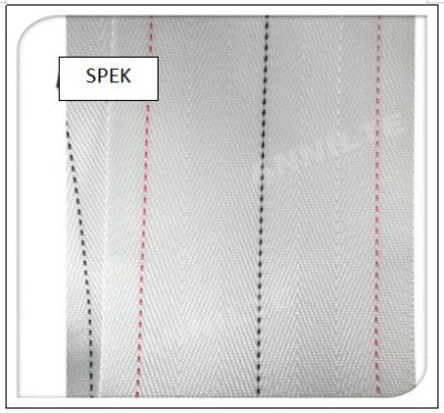 China Hot Seal Customized Polypropylene Woven Chicken Egg Collection Conveyor Belt  For Farm for sale