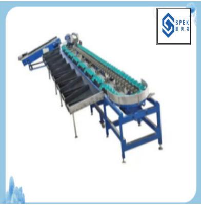 Quality Customized Fruit Vegetable Grader Machine With Siemens Color Touch Screenfor sale