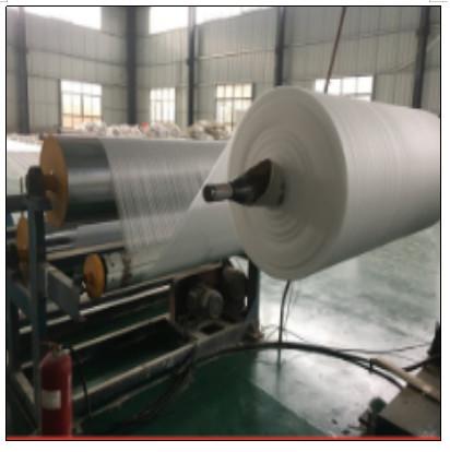 Vacuum Forming PS Foam Sheet Extruder For Takeaway Food Container
