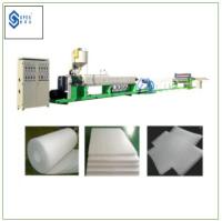China Plastic Epe Foam Sheet Extruder Machine With CE Certification for sale