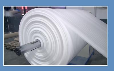 China Single Screw  PE Foam Sheet  extrusion  machine for sale