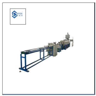 China SP-75 EPE foam pipe/rod profile production line for sale