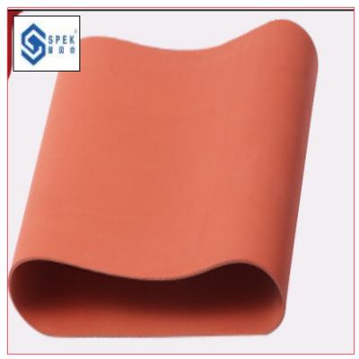 China High Temperature Resistance Food Silicone Belt For Industrial zu verkaufen