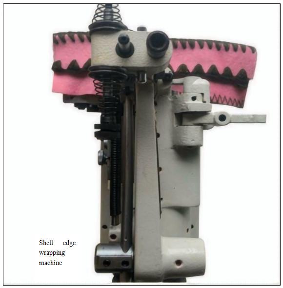 50kg Capacity Shell Type Machine Shell Type Wrapping Machine Special Pattern Manchine