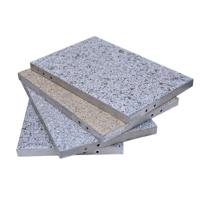 China Imitation Stone Patterned Aluminum Veneer for Exterior Wall Decoration for sale