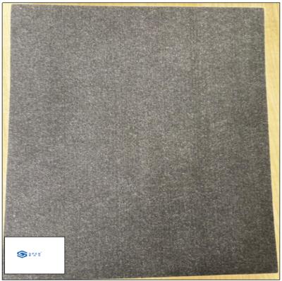 Китай Черный войлочный бесконечный ремень из двойного слоя Nomex продается