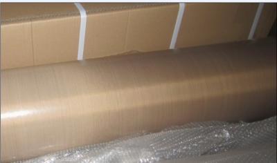 Cina Spessore anticorrosivo del tessuto rivestito 0.13mm della vetroresina dell'isolamento termico PTFE in vendita