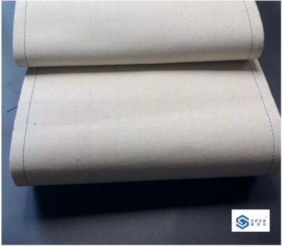 China Customized Canvas Conveyor Belt Wear-Resistant Aging -Resistant for sale