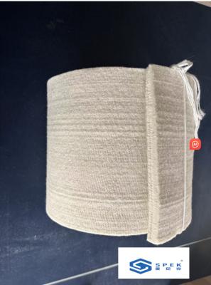 China Customized  Wool And  Synthetic Fiber Fabric Blanket for sale